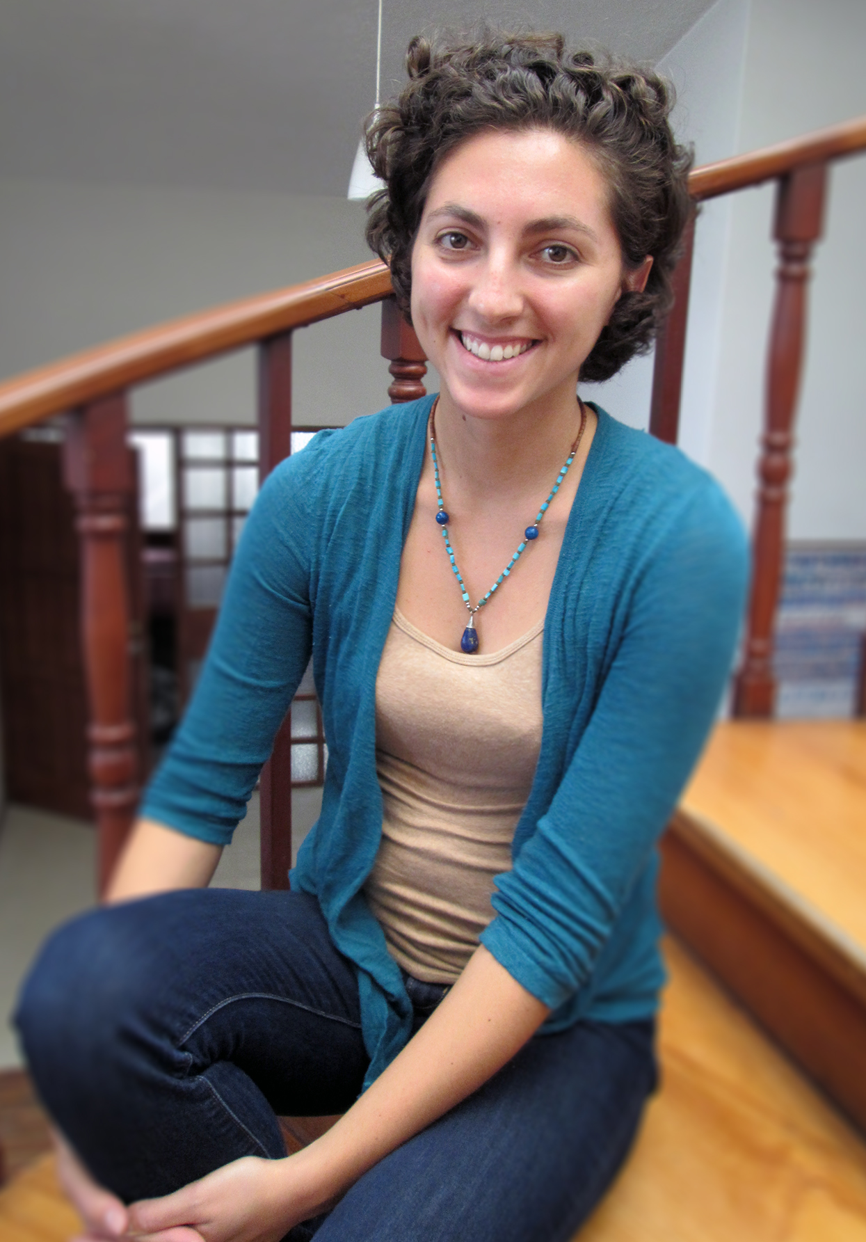 Interview: Keely McCaskie, EkoRural Coordinator | EkoRural